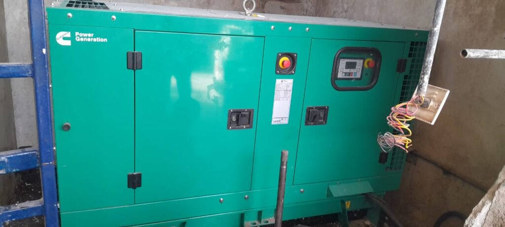 Generator Transportation and Installation for Hass Petroleum - Best ...